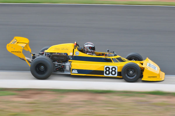 Ralt RT1 - Historic Sports and Racing Car Association