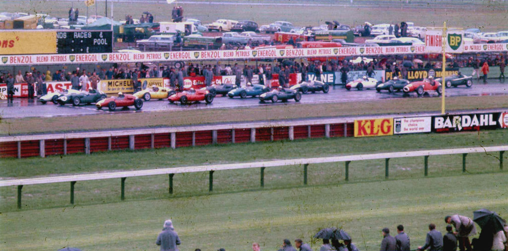 Remembering Warwick Farm on the 60th Anniversary of its First Race Meeting