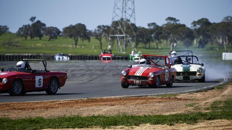 An Update on One Raceway and our Return to Goulburn Race Weekend ...