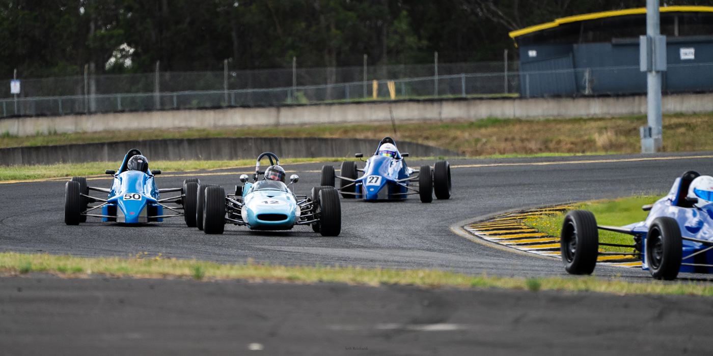 Wrapping Up the 2025 HSRCA Summer Festival - Historic Sports and Racing ...